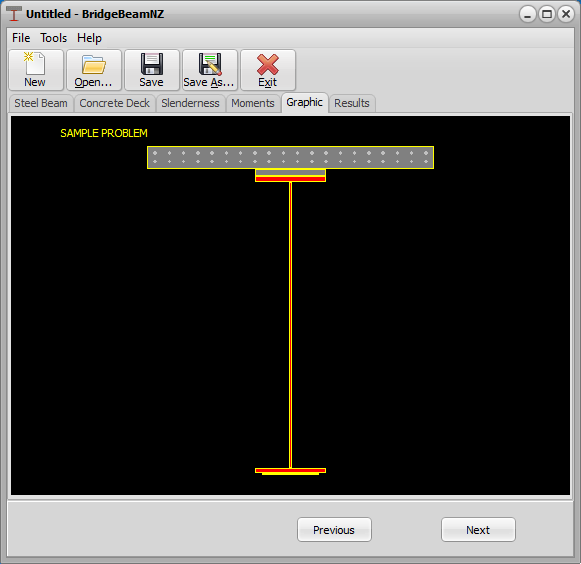 BridgeBeam – SESOC